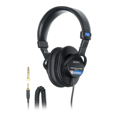 Especificaciones de MDR-7506 | Audífonos de diadema | Sony Peru