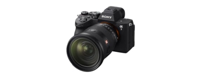 Cámara Alpha 7 V full-frame con enfoque automático avanzado con ...